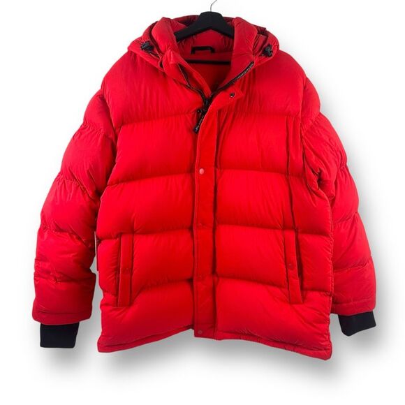 TNA | Jackets & Coats | Aritzia Tna Mens Xl Mr Super Puff Down ...